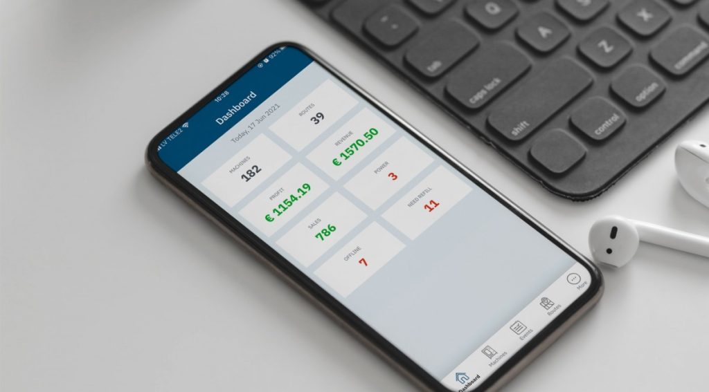 How Vendon Mobile Help Vending and Coffee Operators? | Vendon