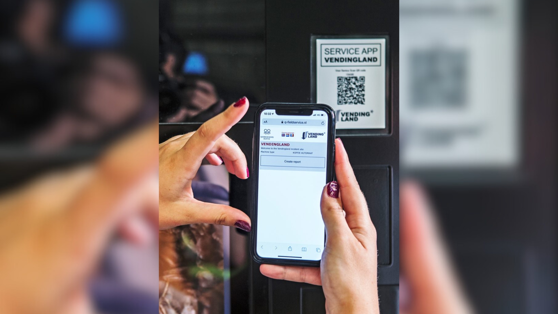 Vendingland and Vendon: A Partnership in Growth and Efficiency