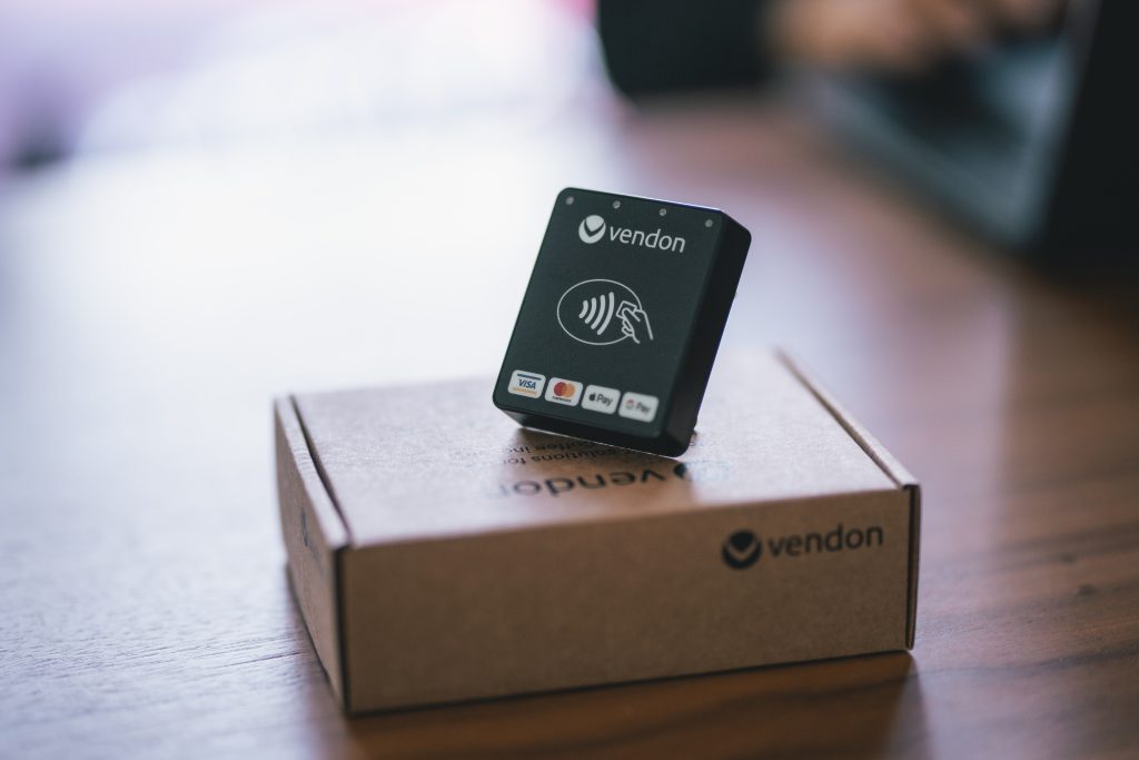 How to add Vendon card reader to a vending machine? - Vendon