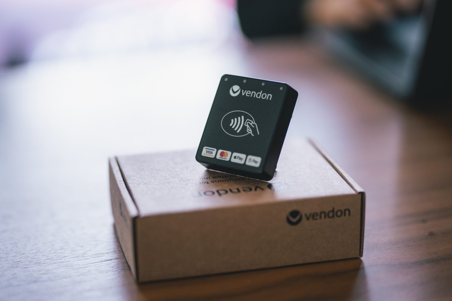 How to add Vendon card reader to a vending machine? - Vendon