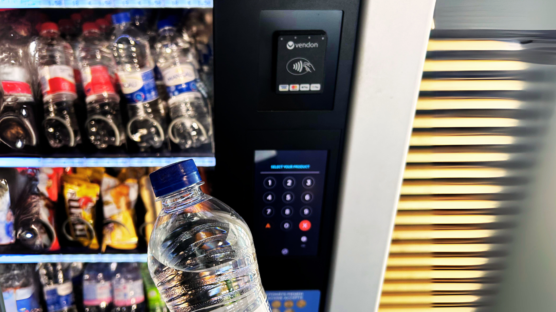 No PIN? No Problem! Vendon’s CEO on the Future of Contactless Payments ...