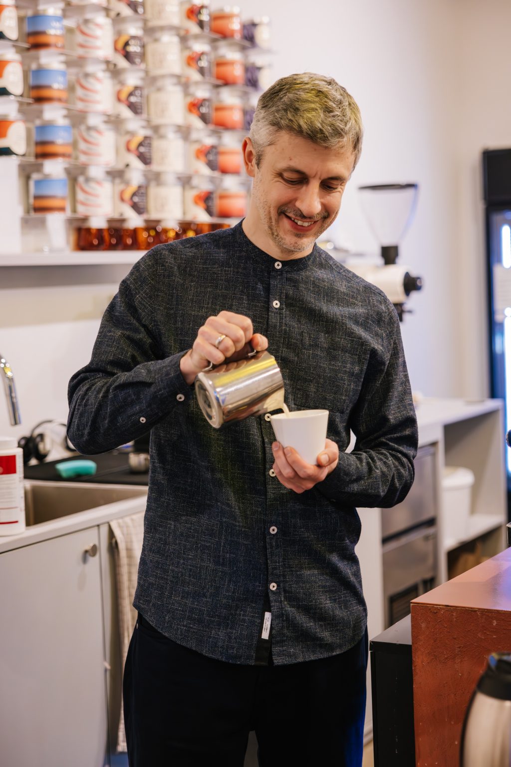 From bean to cup: IoT unlocks the final step in coffee quality control ...