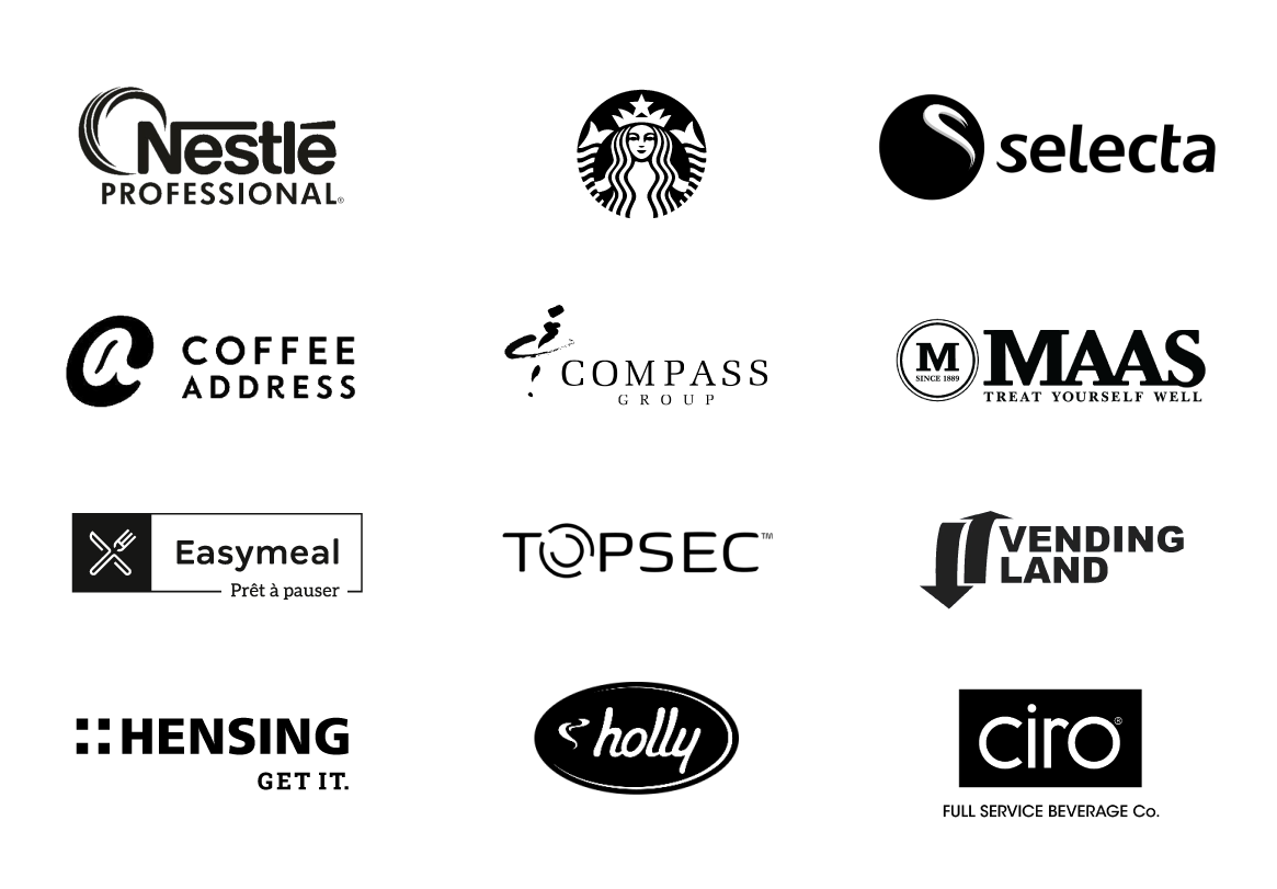 Management system for the vending and coffee industry - Vendon